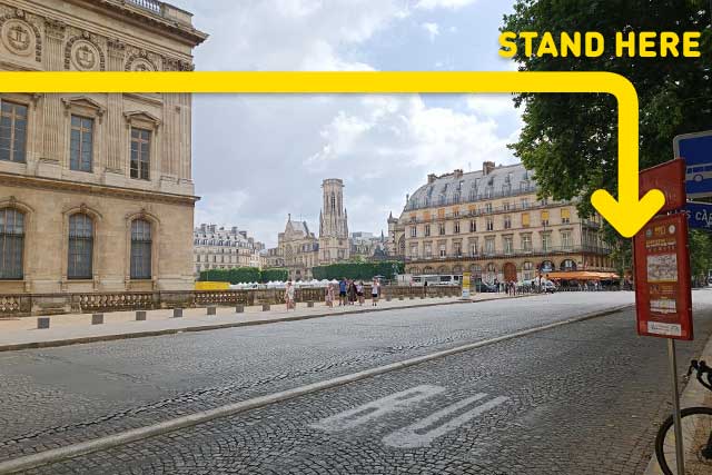 Paris Red Route | Sightseeing Route & Times | Big Bus Tours